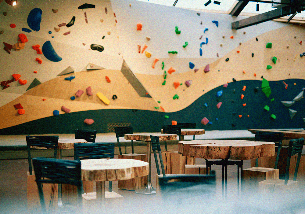 Accueil - Le camp de base