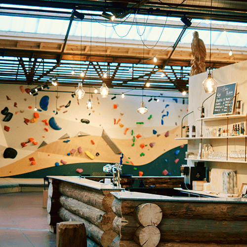 Accueil - Le camp de base